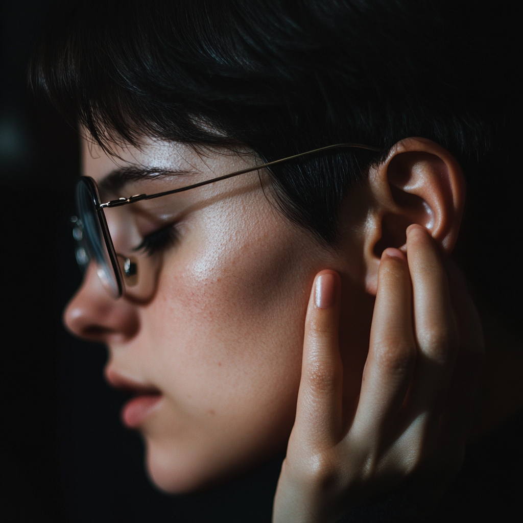 Can You Get Tinnitus From Neck And Shoulder Sprain? – CHOSGO Hearing