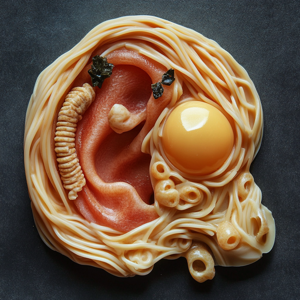 Foods That Cause Ear Wax: Start Avoiding These! – CHOSGO Hearing