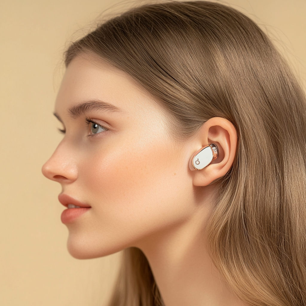 Compact Power: A Deep Dive into the Audien Atom OTC Hearing Aid ...