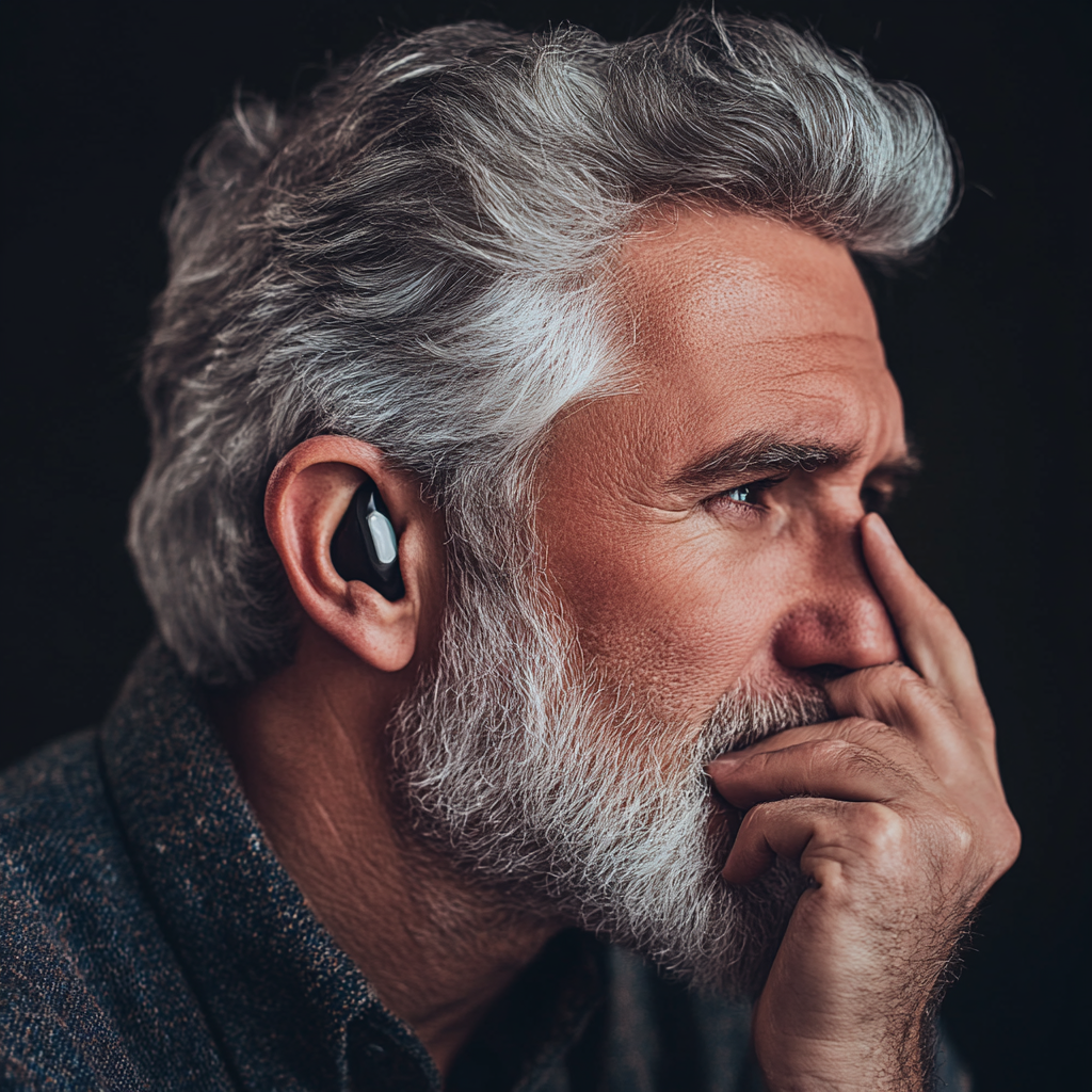 Best Hearing Aids for Tinnitus - Chosgo Top hearing aids – CHOSGO Hearing
