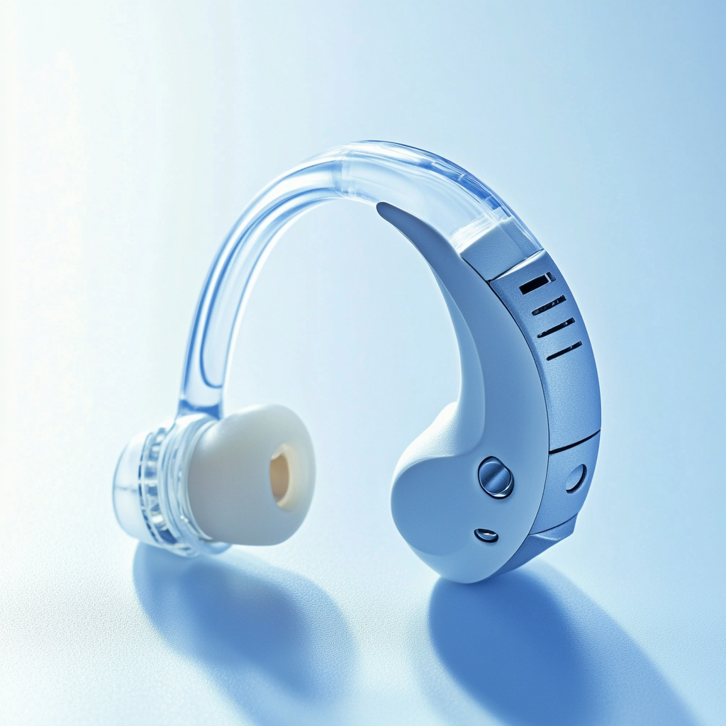 Fda Approved OTC Hearing Aids - Chosgo Hearing Devices – CHOSGO Hearing