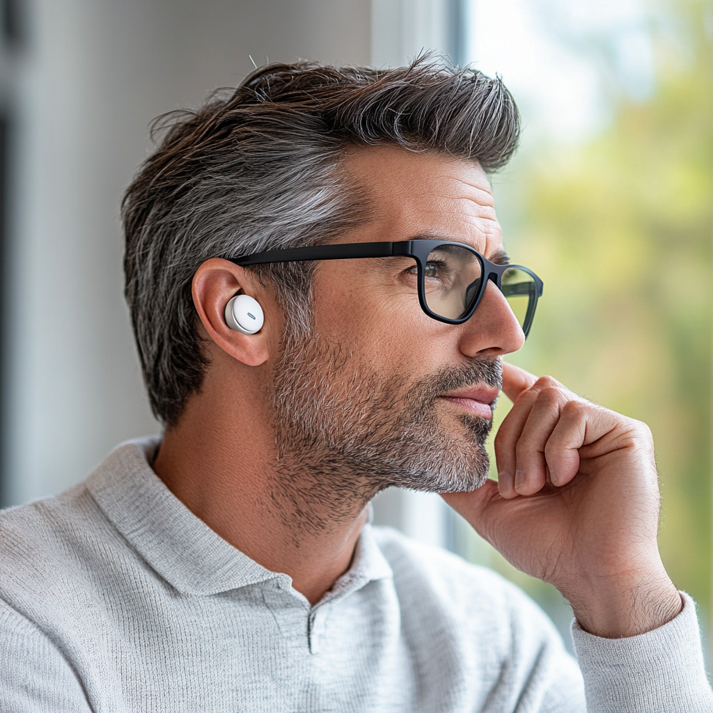 The Rise of Self-Fitting OTC Hearing Aids – CHOSGO Hearing